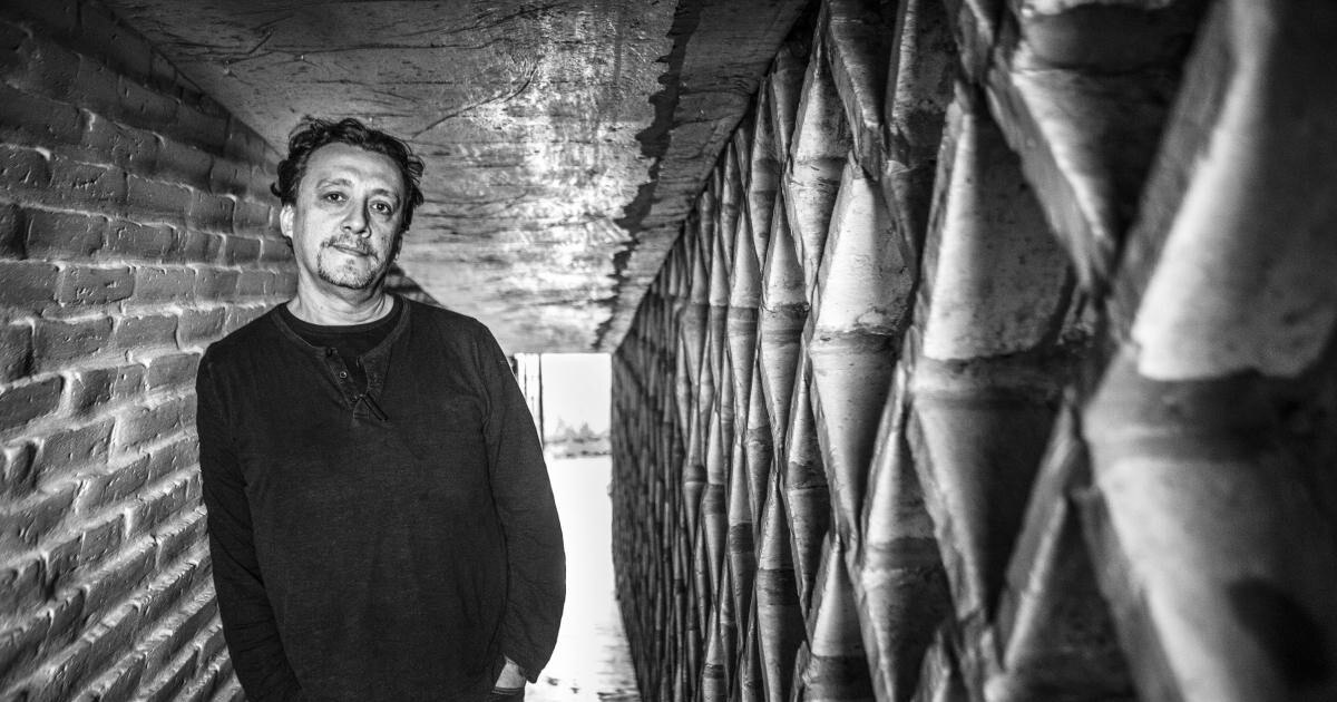 Conversación con Solano Benitez en MEXTRÓPOLI 2020 - Blog de STEPIEN Y ...