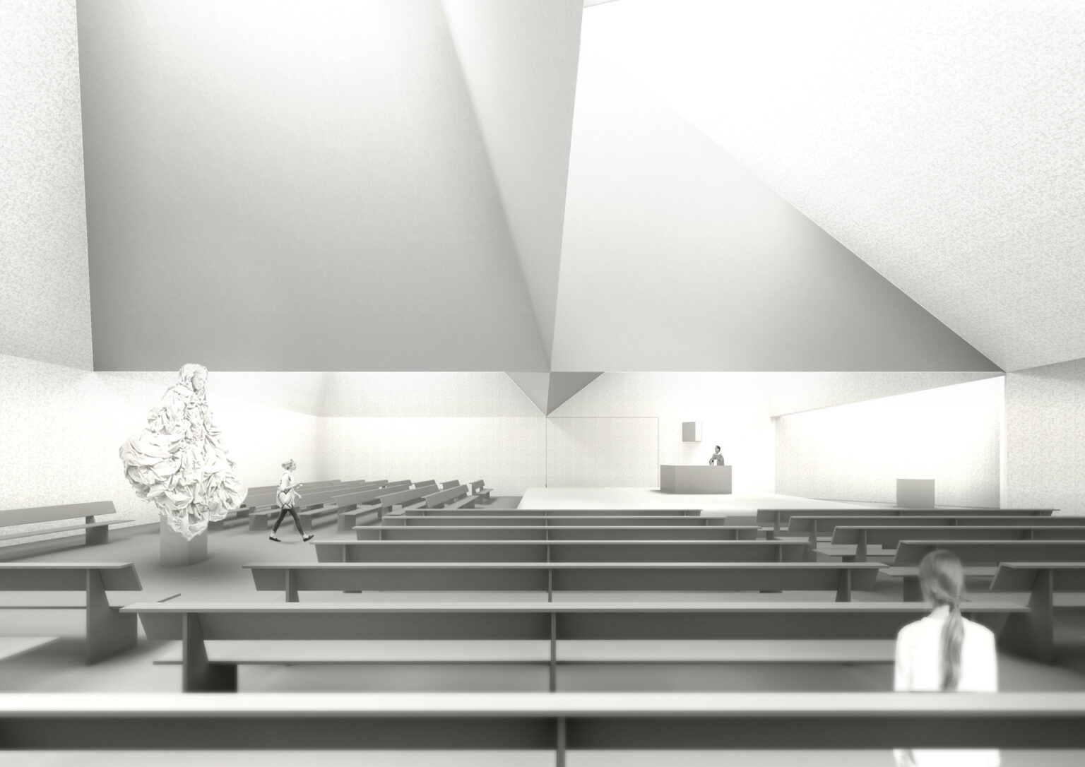 Vicens y Ramos, la funcionalidad sagrada en la arquitectura. - Blog de ...